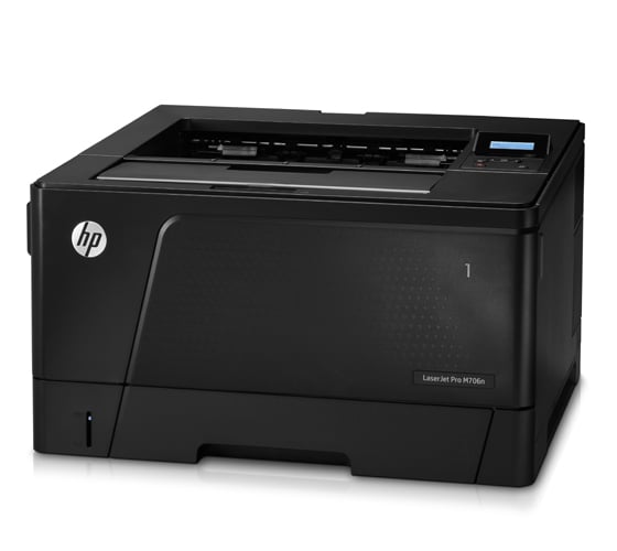 HP LaserJet Pro M706n - Aussie Toner