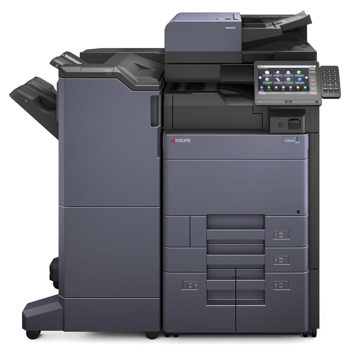 Kyocera TASKalfa 6003i - Aussie Toner