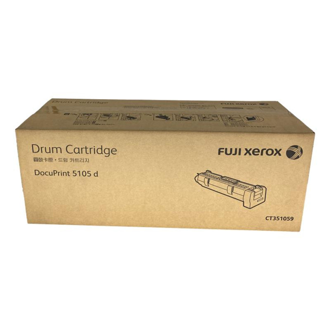 Fuji Xerox CT351059 Drum Unit – Aussie Toner