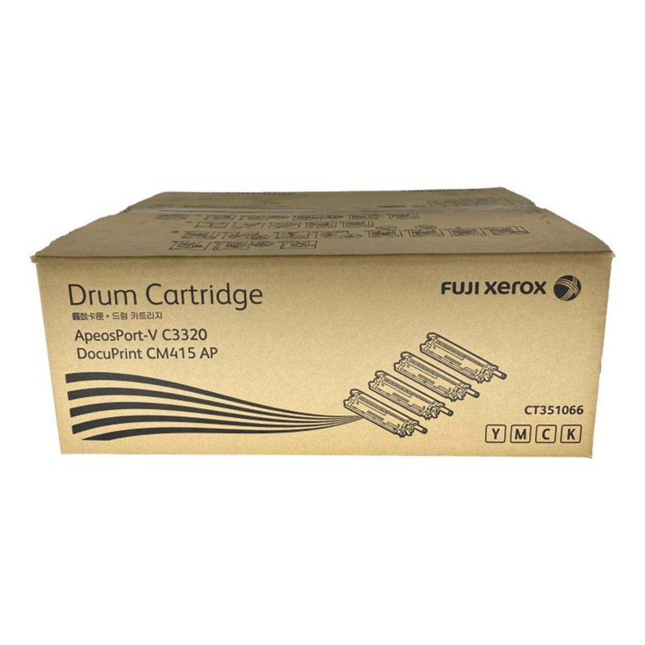 Fuji Xerox CT351066 Drum Unit – Aussie Toner