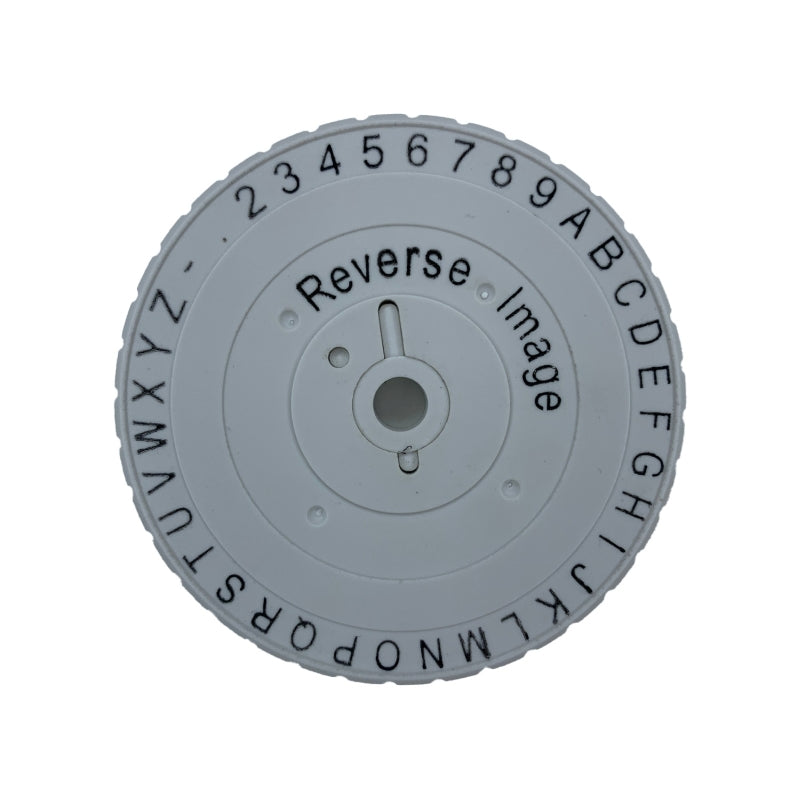 DYMO Rhino M111 Rev Repl Wheel - Aussie Toner