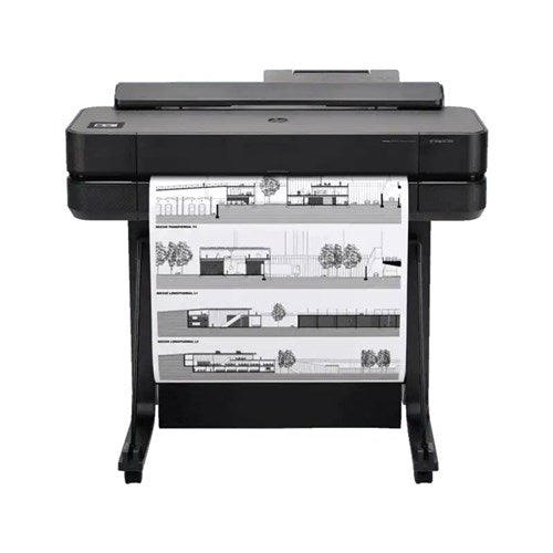 HP DESIGNJET T650 24-IN PRINTER WITH 1 YEAR WARRANTY - 5HB08A - Aussie ...