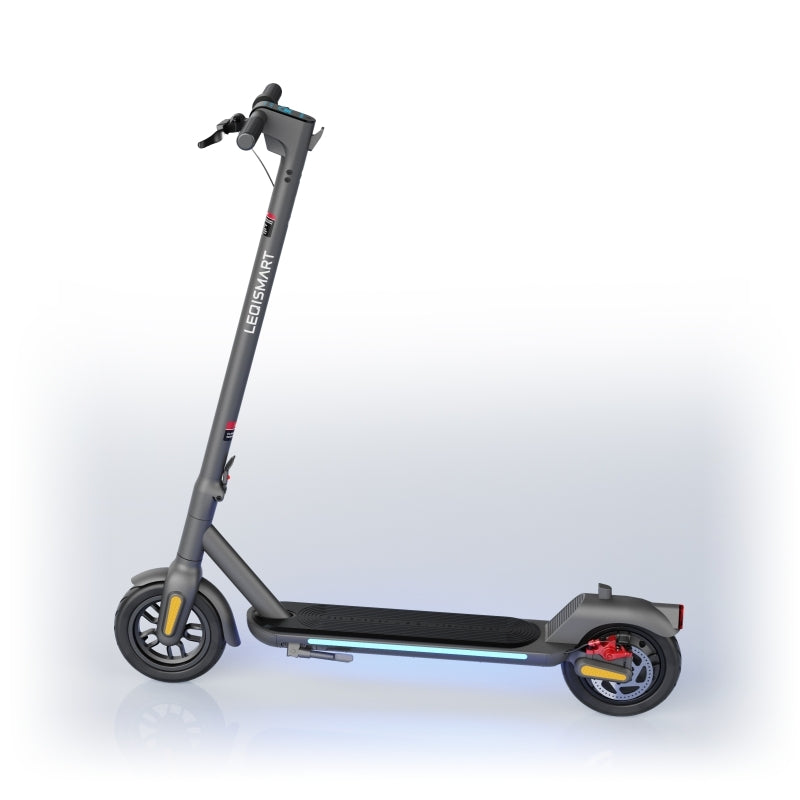 LEQI A5 Black eScooter - Aussie Toner