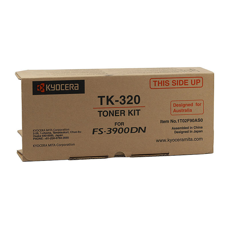 Kyocera TK320 Toner Kit – Aussie Toner