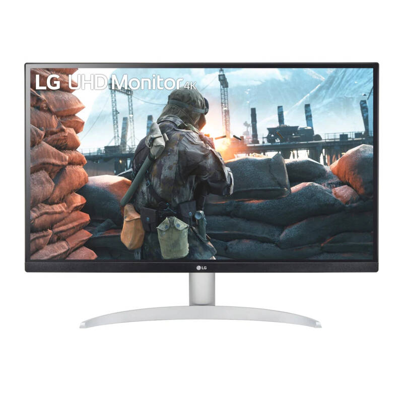 LG 27UP600W 27-Inch 4K Ultra HD IPS HDR Monitor - Immerse Yourself in ...