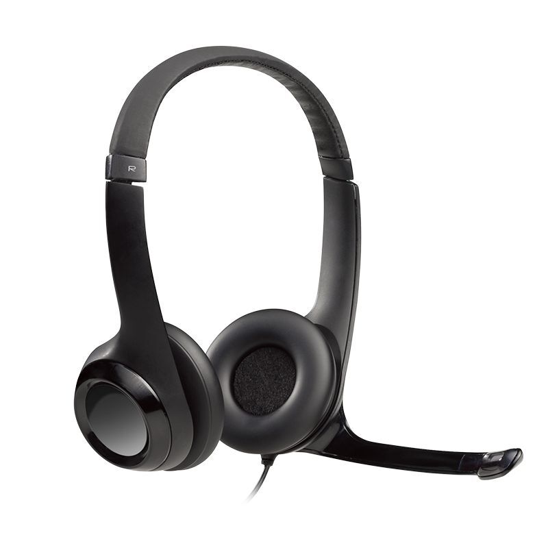 Logitech H390 USB Headset - Aussie Toner