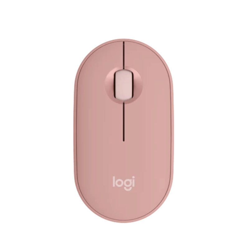 Logitech M350S Rose Mouse - Aussie Toner