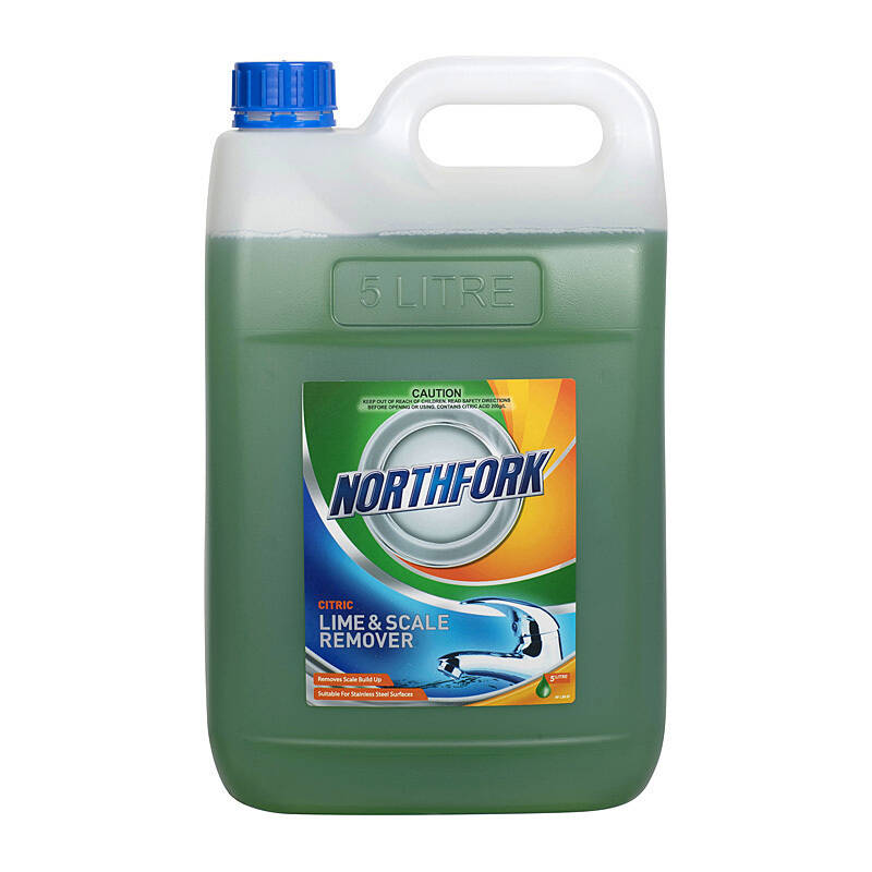 Nf Lime Scale Remover Citri 5L - Aussie Toner