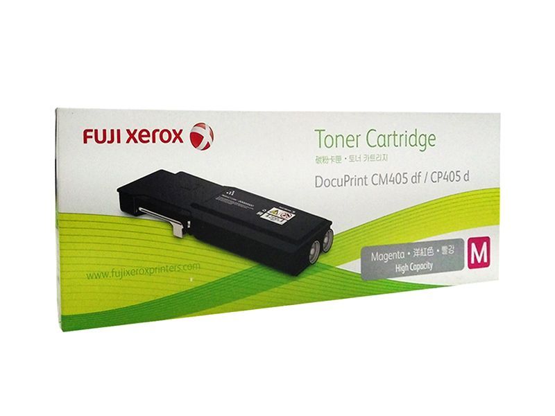 Fuji Xerox CT202035 Mag Toner – Aussie Toner
