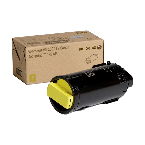 Fuji Xerox CT203349 Yell Toner - Aussie Toner