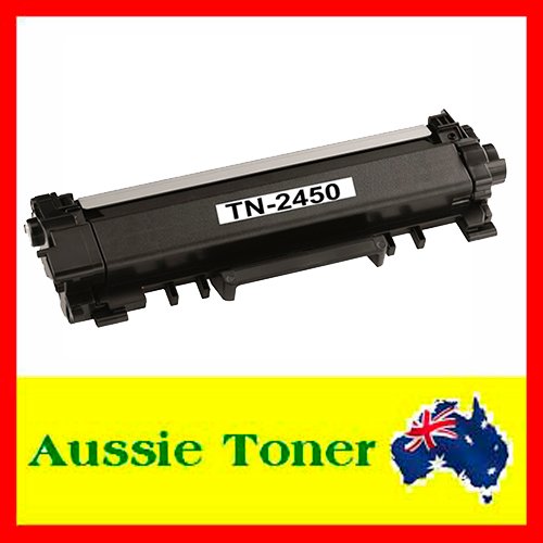 TN-2450 TN2450 Compatible Toner Cartridge (3,000 Pages) for Brother HL ...